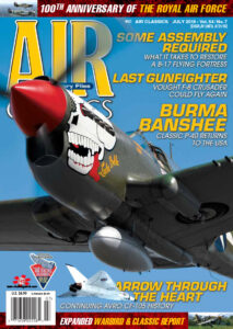 About – Air Classics Magazine